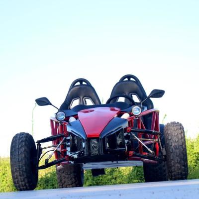 China 5.5kw Air Cooled Go Kart Buggy 149.6 Cc Four Stroke CVT Transmission for sale