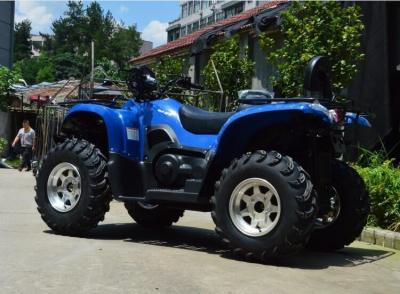 China 32HP Powerful EFI Automatic Quad ATV / 500cc 4x2 4x4 Utility Atv 22L Fuel for sale