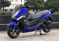 China 4 Stroke High Powered Motorcycles Air Cooled 150cc Electric / Kick Starting for sale