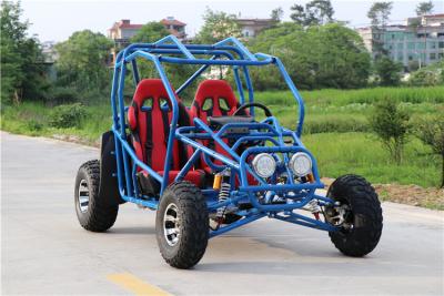 China Fashionable 2 Seat Off Road Go Kart Buggy 200cc 4 Stroke Automatic Clutch for sale