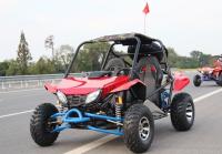 China 2 Seat 200cc Gas Powered Go Karts 1885mm Wheelbase Automatic With Reverse for sale