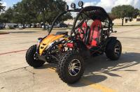 China Big Go Kart 4 Wheel Drive Vehicles 200cc Oil Cooled With CE Certification for sale