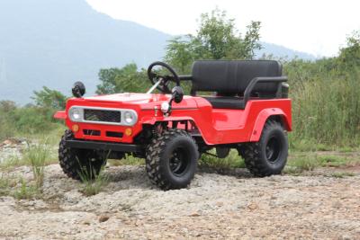 China Single Cylinder 150cc Go Kart Buggy Big Oil Tank Automatic Transmission Disc Brake for sale