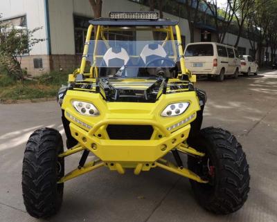 China Cool 350cc Four Wheel Utility Vehicle 350cc Single Cylinder Water Cooled Automatic Transmission for sale