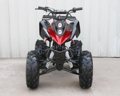 China Hand Brake Operation Automatic Sport Atv 125cc Utility Vehicle Atv 101kg for sale