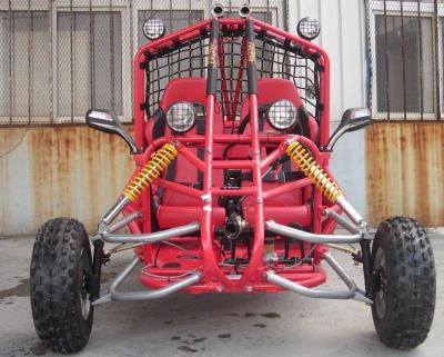 China Large Size Go Kart Buggy 150CC With CVT Air Cooled Electric Start Foot Brake for sale