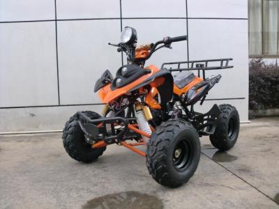 China Electric Starting Youth Racing ATV 110cc Displacement 7