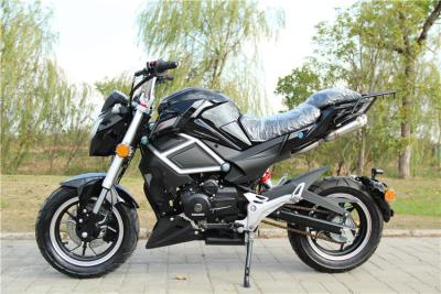 China 200cc Dirt Road Motorcycle Single Cylinder Air Cooled 18.5L Large Fuel Tank for sale