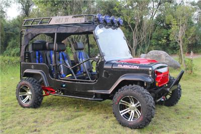 China 4 Seats Go Kart Buggy Adult Toyota Jeep Go Kart 300cc With Auto Transmission for sale