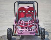 China Foot Brake Operation Go Kart Buggy 4 Stroke CTV Electric Start Automatic With Reverse for sale