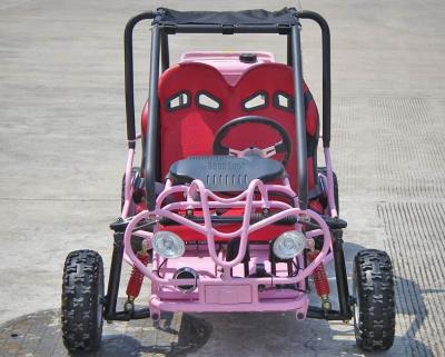 China Foot Brake Operation Go Kart Buggy 4 Stroke CTV Electric Start Automatic With Reverse for sale