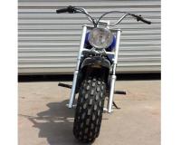 China 196cc Hand Start Dirt Bike Motorcycle 4 Stroke Auto Gearing Front Drum Brake Air Cooling TCI Ignition for sale
