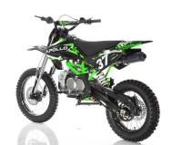 China Twin Spar Tubular Frame Transmission 1N234 Dirt Bike Motorcycle for sale