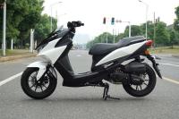 China Air Cooled 4 Stroke 9.6kw 150cc Street Motorcycle for sale