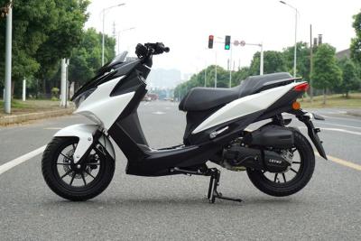China Air Cooled 4 Stroke 9.6kw 150cc Street Motorcycle for sale