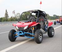 China V Belt Drive Wheelbase 1885mm 200cc Go Kart for sale