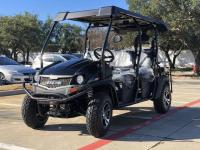 China CDI Ignition 2wd 4wd 6 Person 400cc Golf Cart Utv for sale