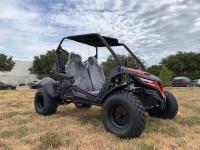 China Oil Cooled 2.1 Gallon 8.2HP Gas Utility Vehicles for sale