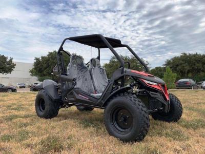 China Oil Cooled 2.1 Gallon 8.2HP Gas Utility Vehicles for sale
