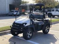 China Adult Single Cylinder 4 Stroke SOHC 200CC Golf Utv for sale