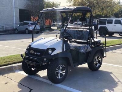 China Adult Single Cylinder 4 Stroke SOHC 200CC Golf Utv for sale