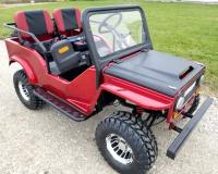 China Chain Drive Wheelbase 51.18 Inches Two Seater Go Kart for sale