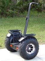 China Alloy Wheels 20 Km/H 2400w Self Balance Scooter for sale
