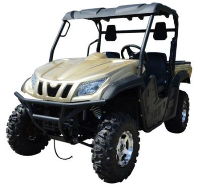 China CVT AMT Cluth 650cc Side By Side Utv Offroad Utility Vehicle for sale