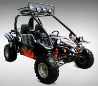 China Single Cylinder Air Cooled 4 Stroke 150cc Go Kart Buggy for sale