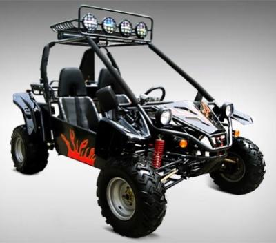 China Single Cylinder Air Cooled 4 Stroke 150cc Go Kart Buggy for sale