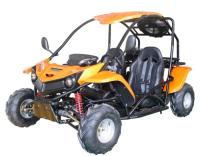 China 35MPH 4 Stroke Go Kart CDI 125cc Utility Vehicles ATV for sale