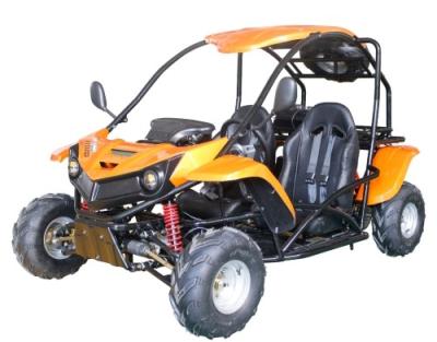 China 35MPH 4 Stroke Go Kart CDI 125cc Utility Vehicles ATV for sale