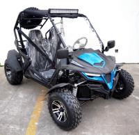 China Four Wheel 8.2hp 7500rpm 150cc UTV Gas Utility Vehicles for sale