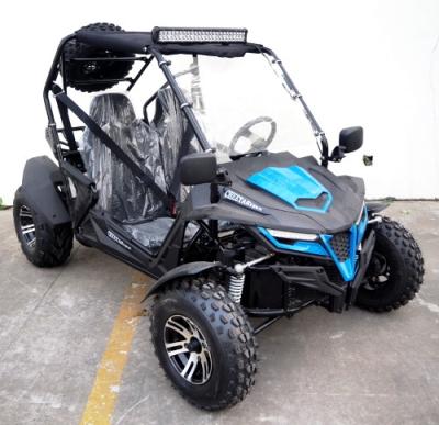 China Four Wheel 8.2hp 7500rpm 150cc UTV Gas Utility Vehicles for sale