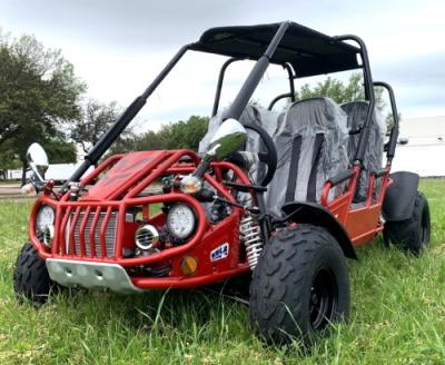 China Water Cooled 300cc 4 Seater Go Kart CVT 18HP Go Kart Buggy for sale
