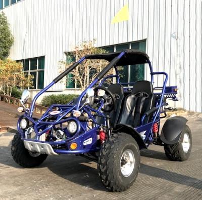 China 6500rpm 300cc Riverbed EFI Fuel Injected Go Kart Buggy for sale
