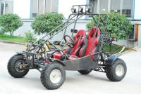 China Hydraulic Disc Air Cooled 4 Stroke 1 Cylinder 150cc Go Kart for sale