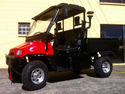 China 1.0L Diesel 3 Cylinder 1048cc UTV Utility Vehicles Electric Start for sale