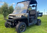 China Hydraulic Disc 400cc Farmer Gas Utility Vehicles 200kg Loading 56km/H for sale