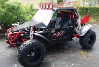 China 7500rpm 16 Valves Go Kart Buggy 108HP 1500cc Water Cooled for sale