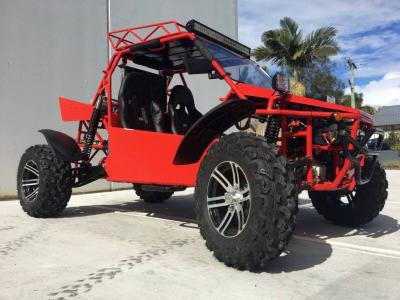 China Electric Starter 800cc 4x4 Go Kart Buggy 60HP With Hydraulic Disc Brakes for sale