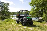 China 1650mm Wheelbase Farm Gas Utility Vehicles 150cc Side By Side for sale