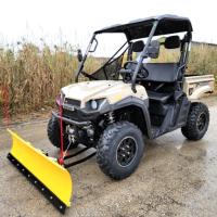 China 400cc Atv Utility Vehicle 4x4 Utv 2 Seater 25.5hp 2wd / 4wd for sale