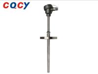China WRG series armored thermocouple/ Measuring range;-40 ° C~1300 ° C/Electrical interfaceN:NPT1/2