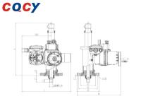 China CL Series Intelligent Electrohydraulic Direct Travel For Parameter Regulation for sale