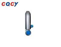 China Stable Accurate Coriolis Flow Meter Mass Flowmeter Gas Slurry Media 3mm for sale