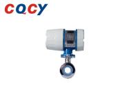 China MFS Sanitary Type Electromagnetic Flowmeter (Flow measurements in the food, beverage, and pharmaceutical industries) for sale