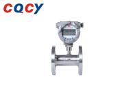China Liquid Turbine Flow Meter TFC Type Turbine Water Meter For Petroleum Chemical Industry Metallurgy for sale
