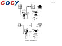 China PDS883 Far Differential Transmission Pressure Transmitter Measurements Were Taken From-90℃ To + 400℃/ for sale