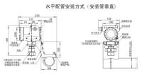 China PDS 400 Intelligent High Temperature Pressure Sensor Micro Pressure Sensor For Chemical Industry for sale